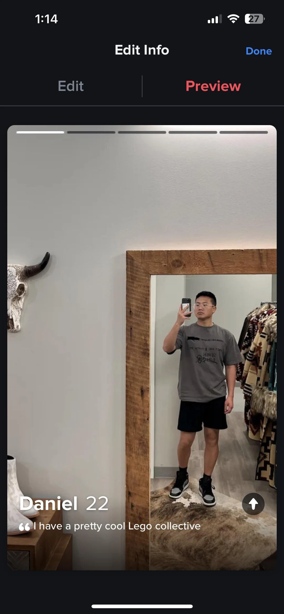 I’m so confused why my pictures are blurry | Scrolller