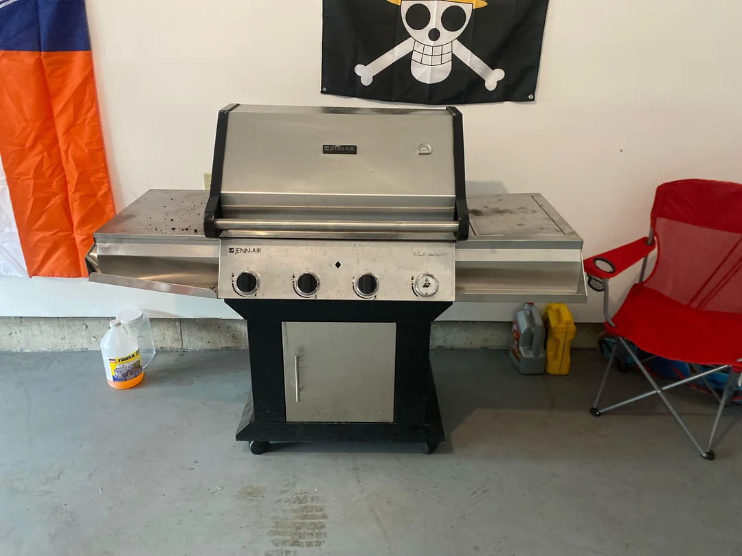 Help figuring out what kind of grill this is | Scrolller