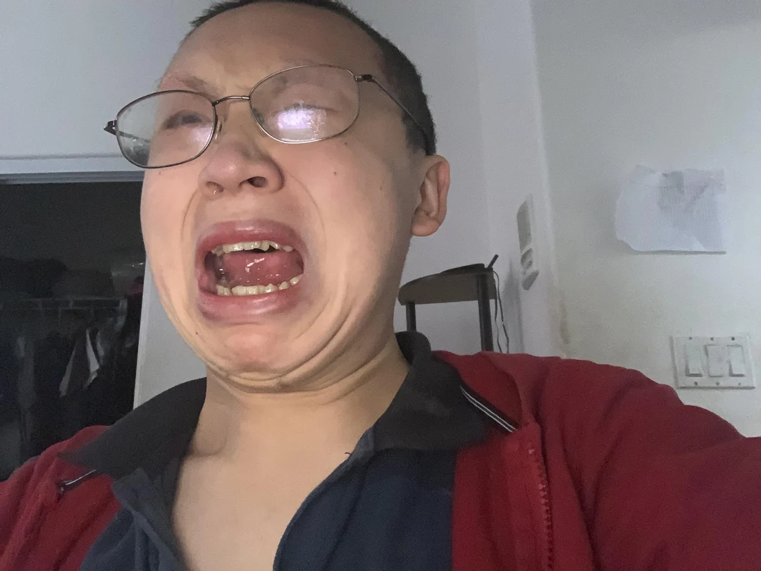 Crying face | Scrolller