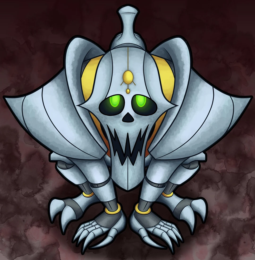 Yenekh from Twice Dead King | Scrolller