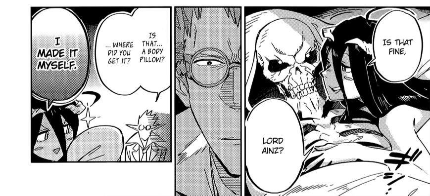 Demiurge's reaction | Scrolller