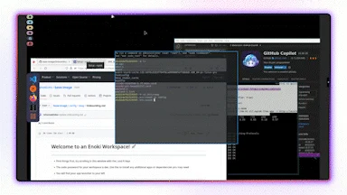 First Browser-Based Linux Desktop Built For Sharing and Dotfile Customization (https://github ...