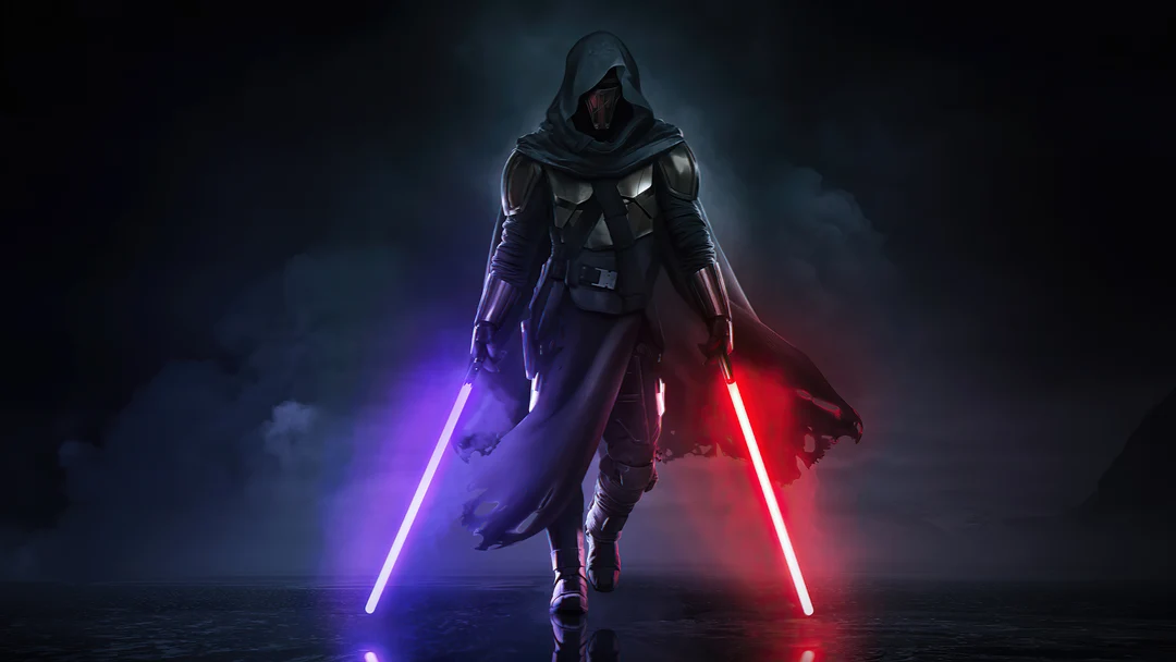 Darth Revan [3840 x 2160] | Scrolller