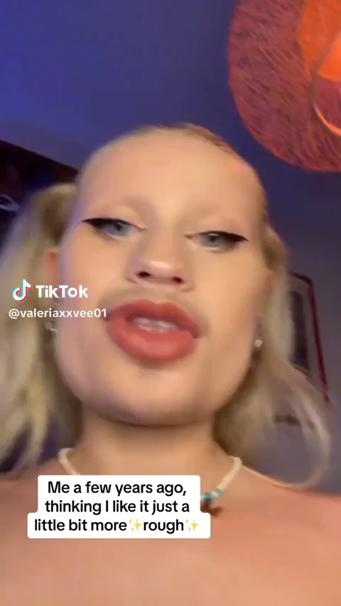 I like it to be rough | Scrolller