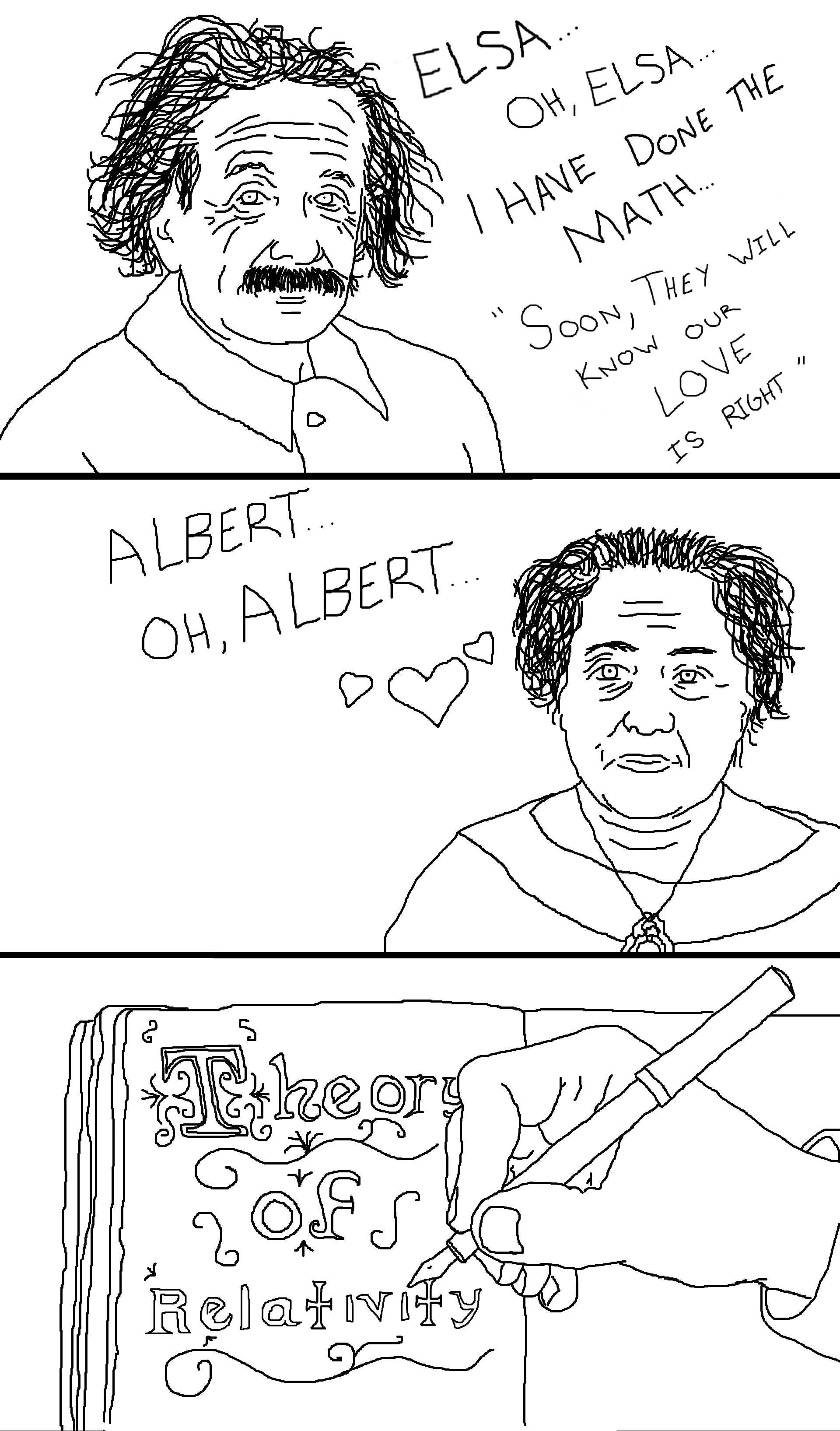 Everything is Relative | Scrolller