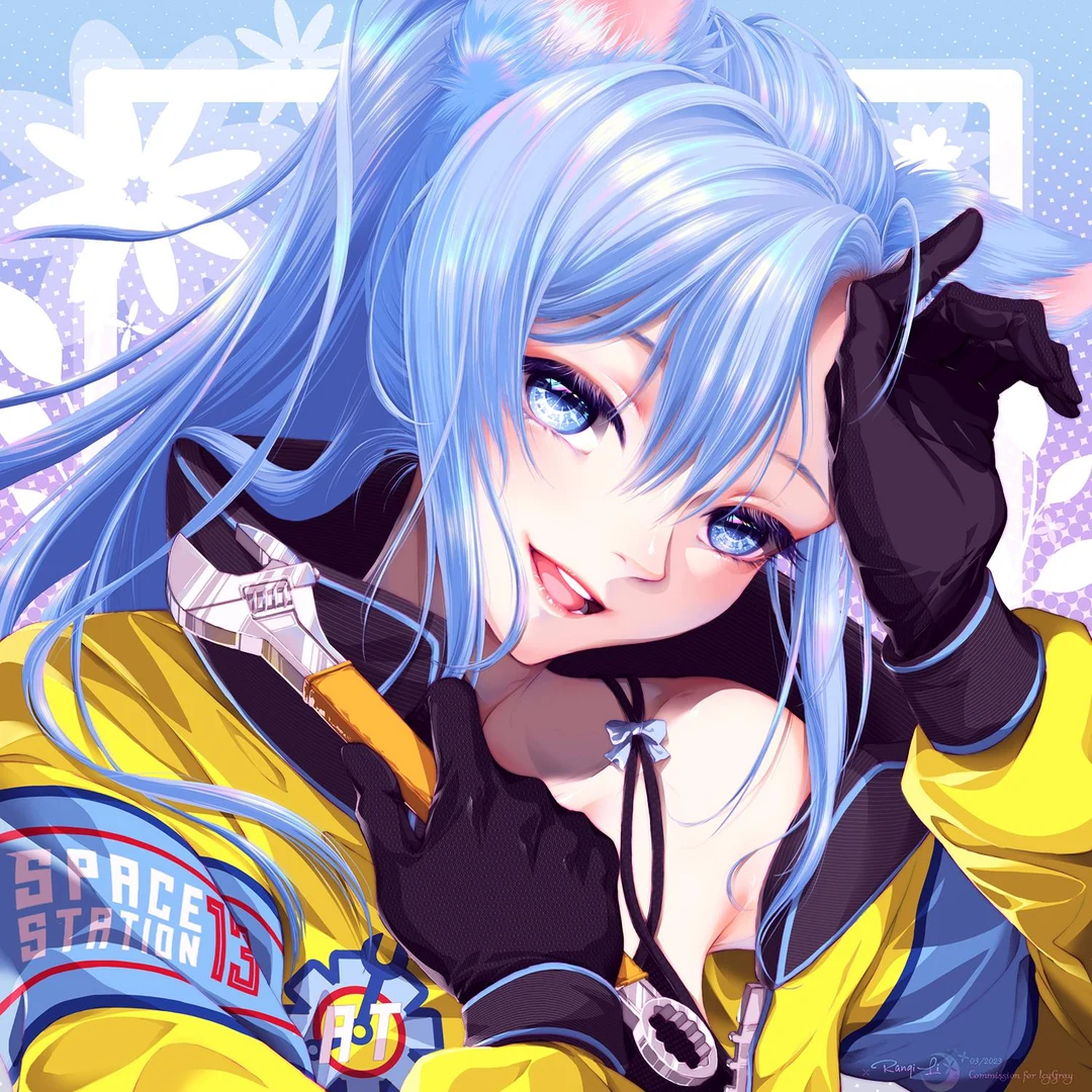 Tech Nyan, Me, Digital, 2023 | Scrolller