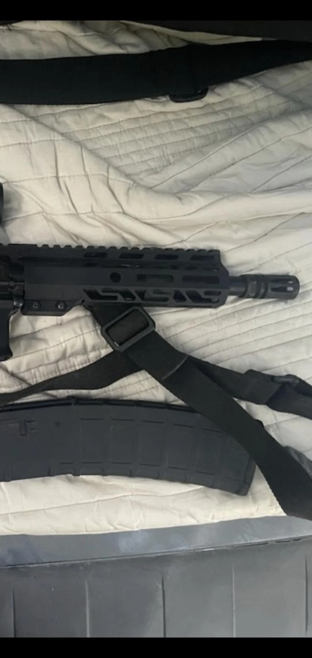 Anybody know what handguard this is? | Scrolller