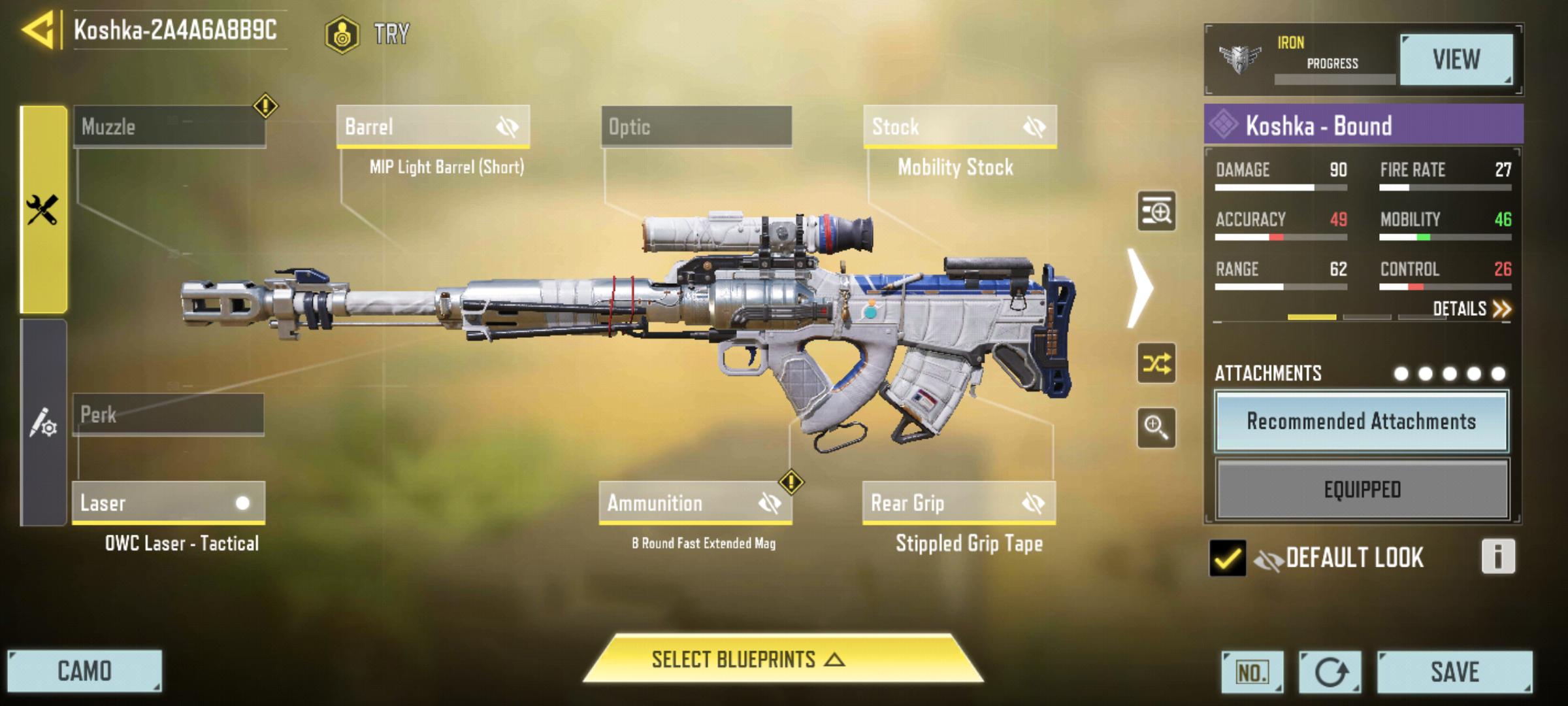 Good loadout? | Scrolller