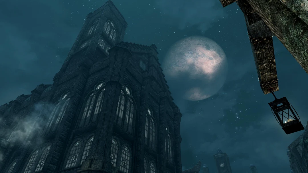 After Midnight in Solitude | Scrolller