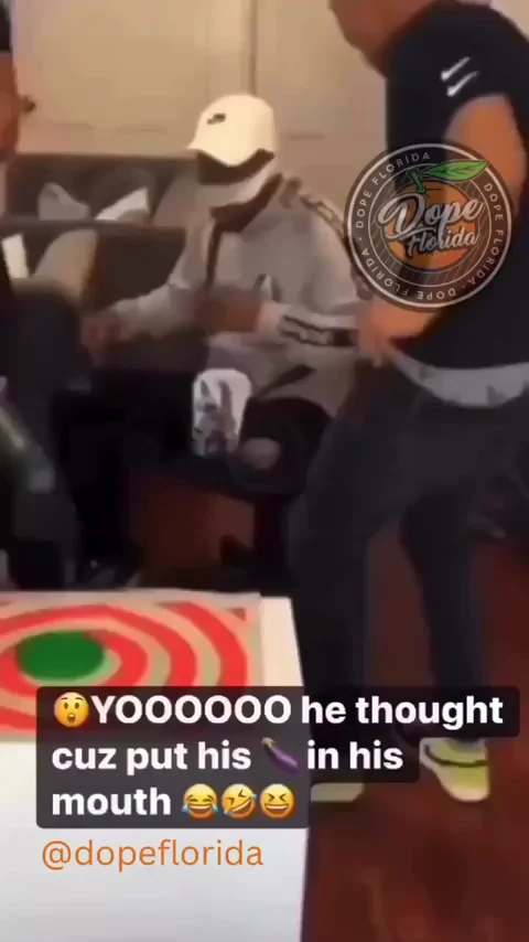 Open Mouth prank gone wrong | Scrolller