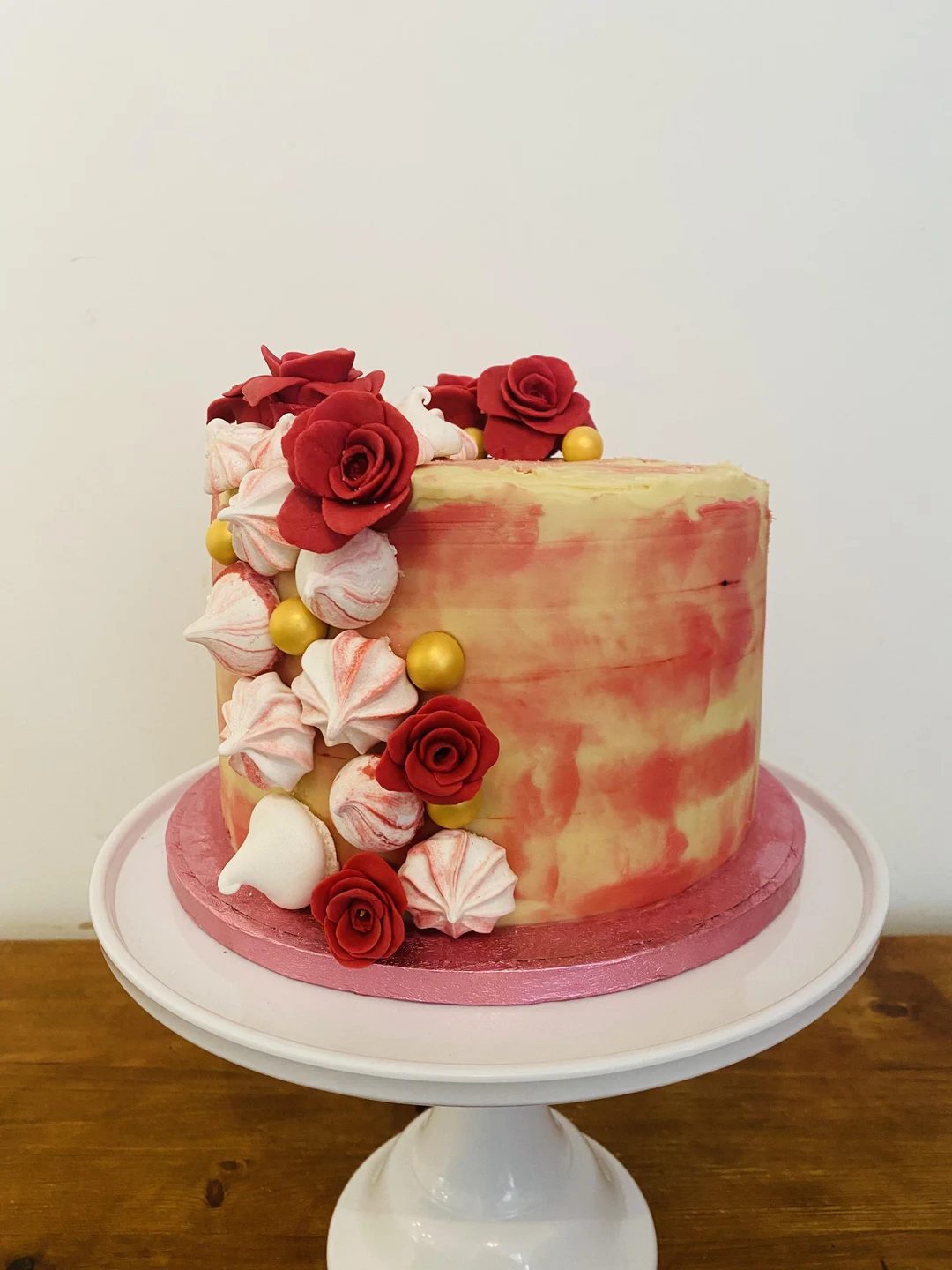 Raspberry Ripple Cake | Scrolller