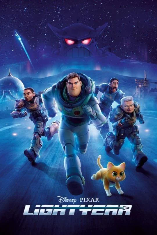 Pixar’s ‘Lightyear’ Banned in Qatar Over Same-Gender Kiss | Scrolller