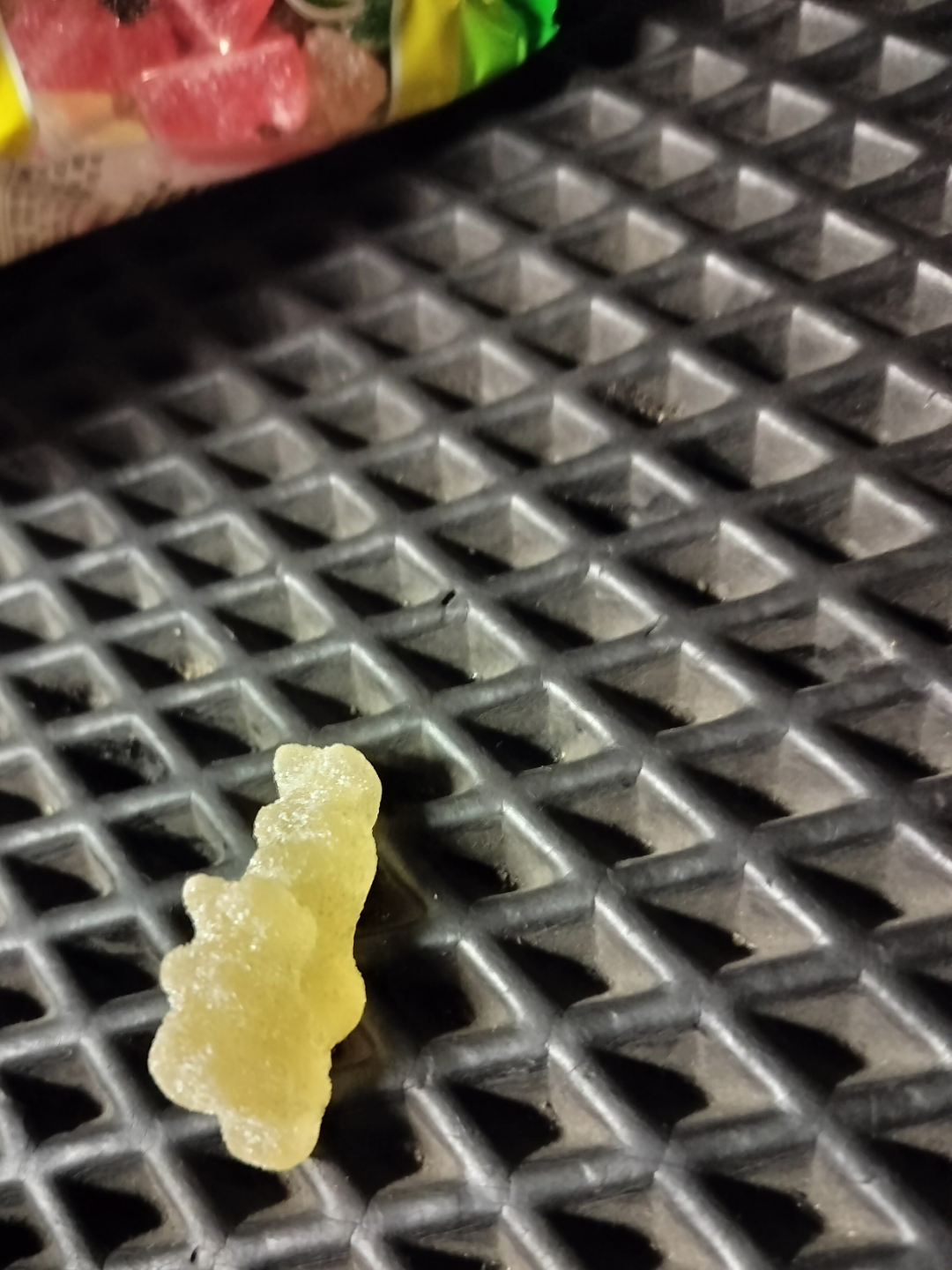 Gummy Bears stuck together! | Scrolller