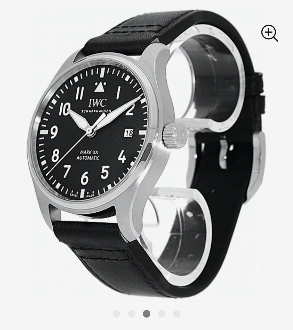 IWC Mark XX - any advice? | Scrolller