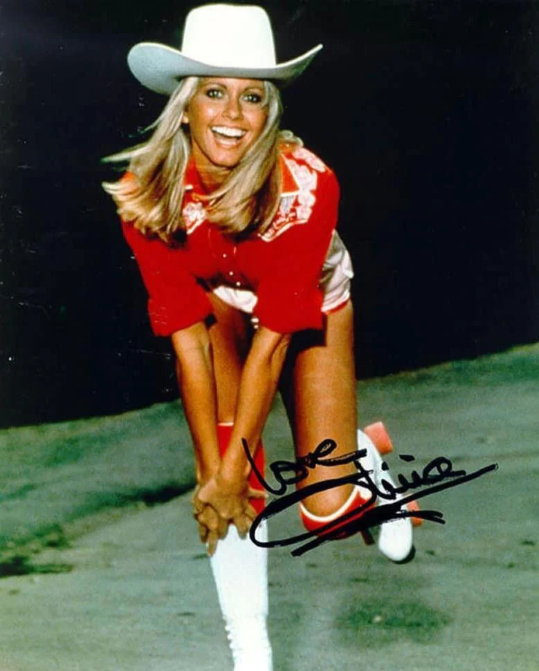 Olivia Newton John, 1970s | Scrolller