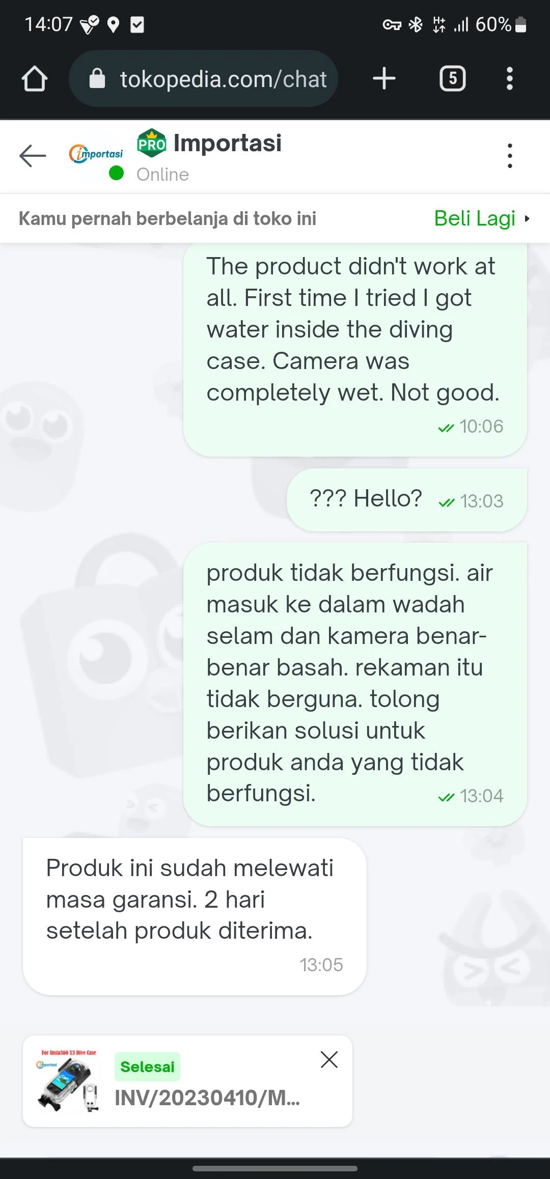 Tokopedia product. Is this legit? | Scrolller