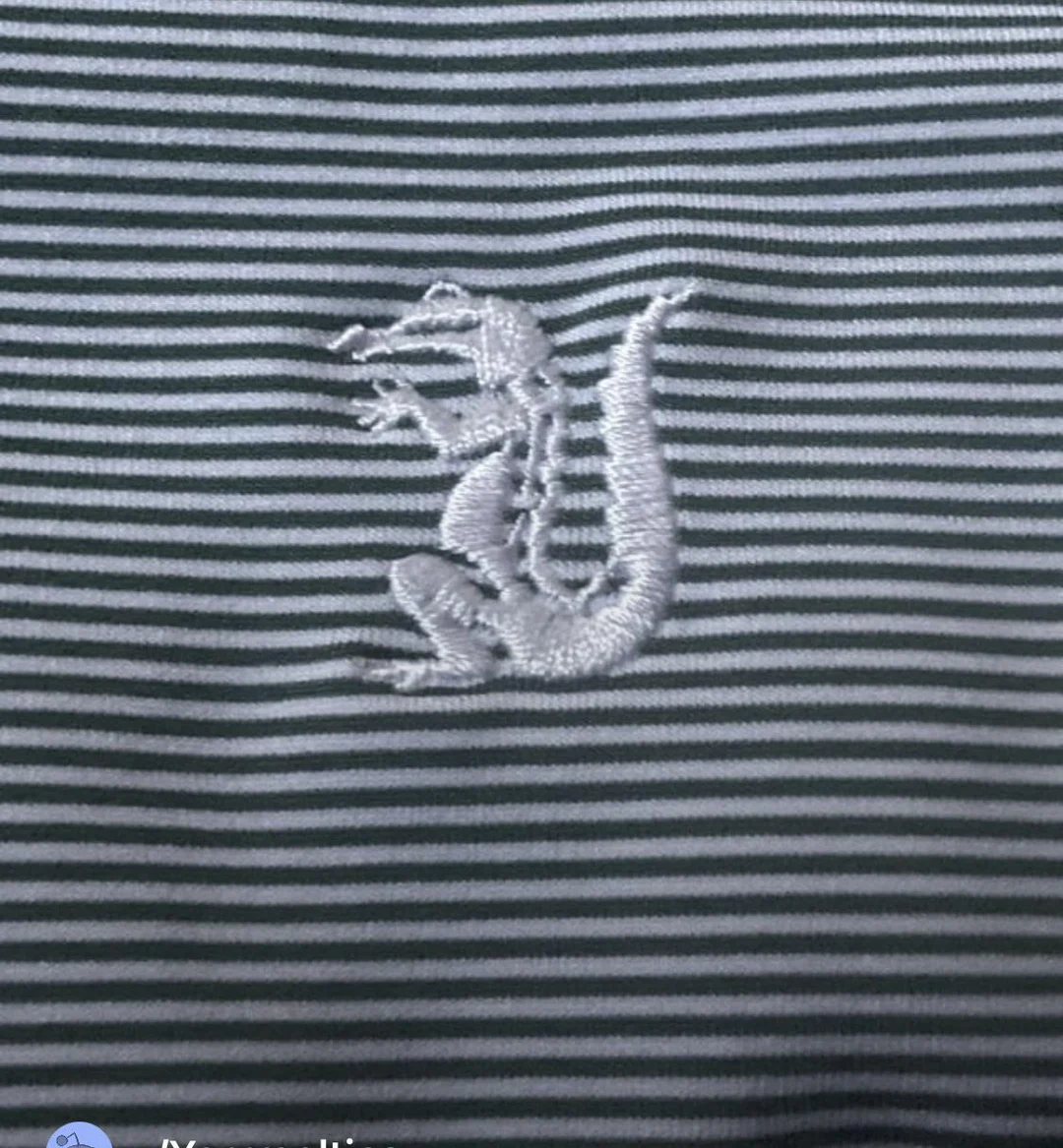 Anyone know this golf logo? | Scrolller