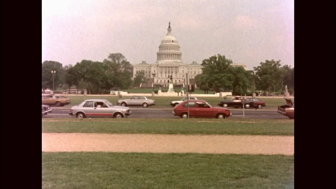 Gil Scott-Heron's tourmobile takes a turn towards the real Washington, D.C. | Scrolller