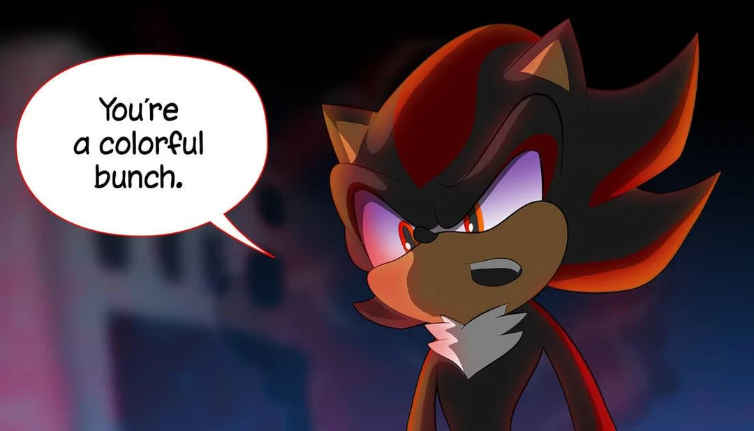 Sonic 3 Shadow | Scrolller