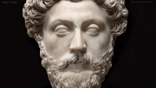 Facial Reconstruction Of Roman Emperor Marcus Aurelius Antoninus, The Stoic Philosopher [Year ...
