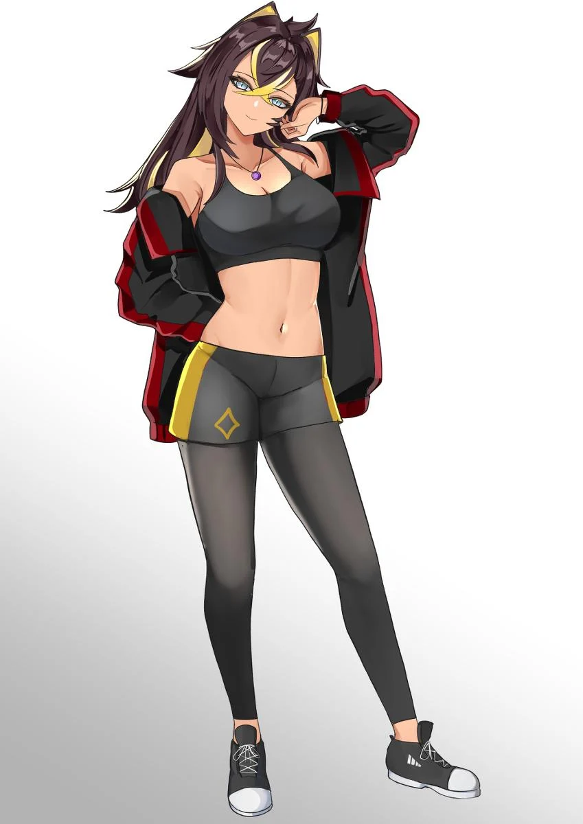 Casual Dehya | Scrolller