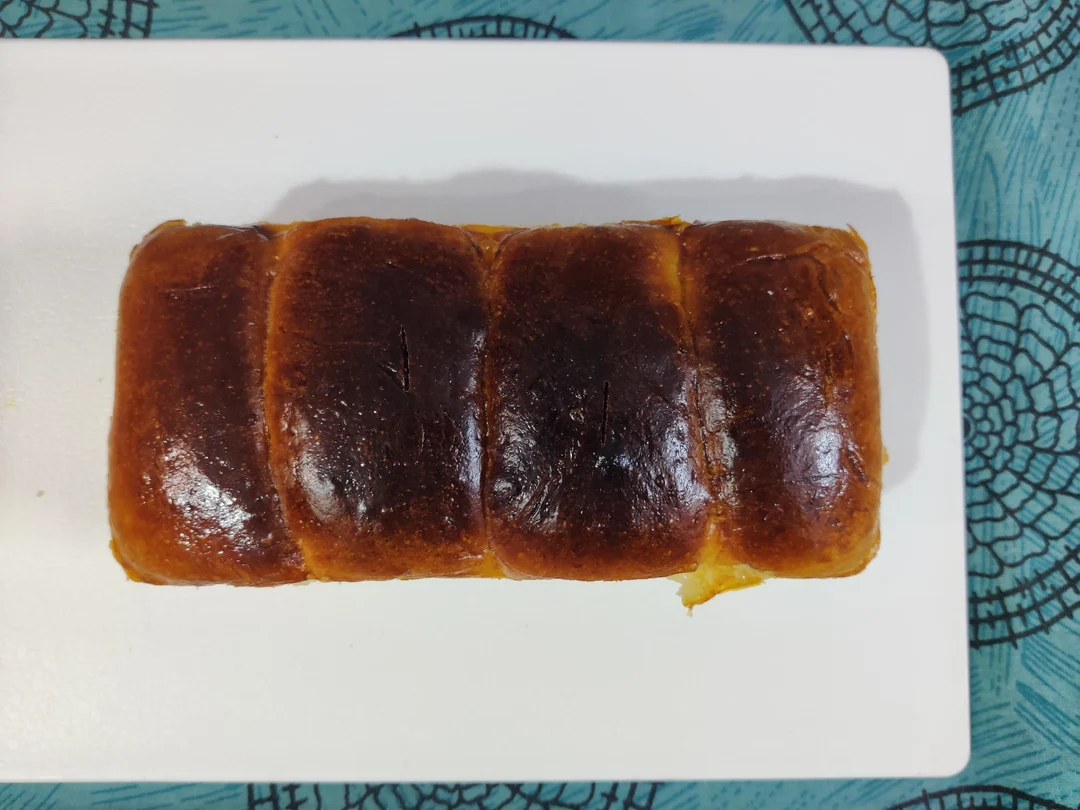 Made my first milk loaf! | Scrolller