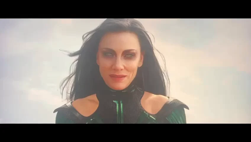 Put a X-men 3 track for Hella vs Asgard in Thor Ragnarok, what do you think about this ...