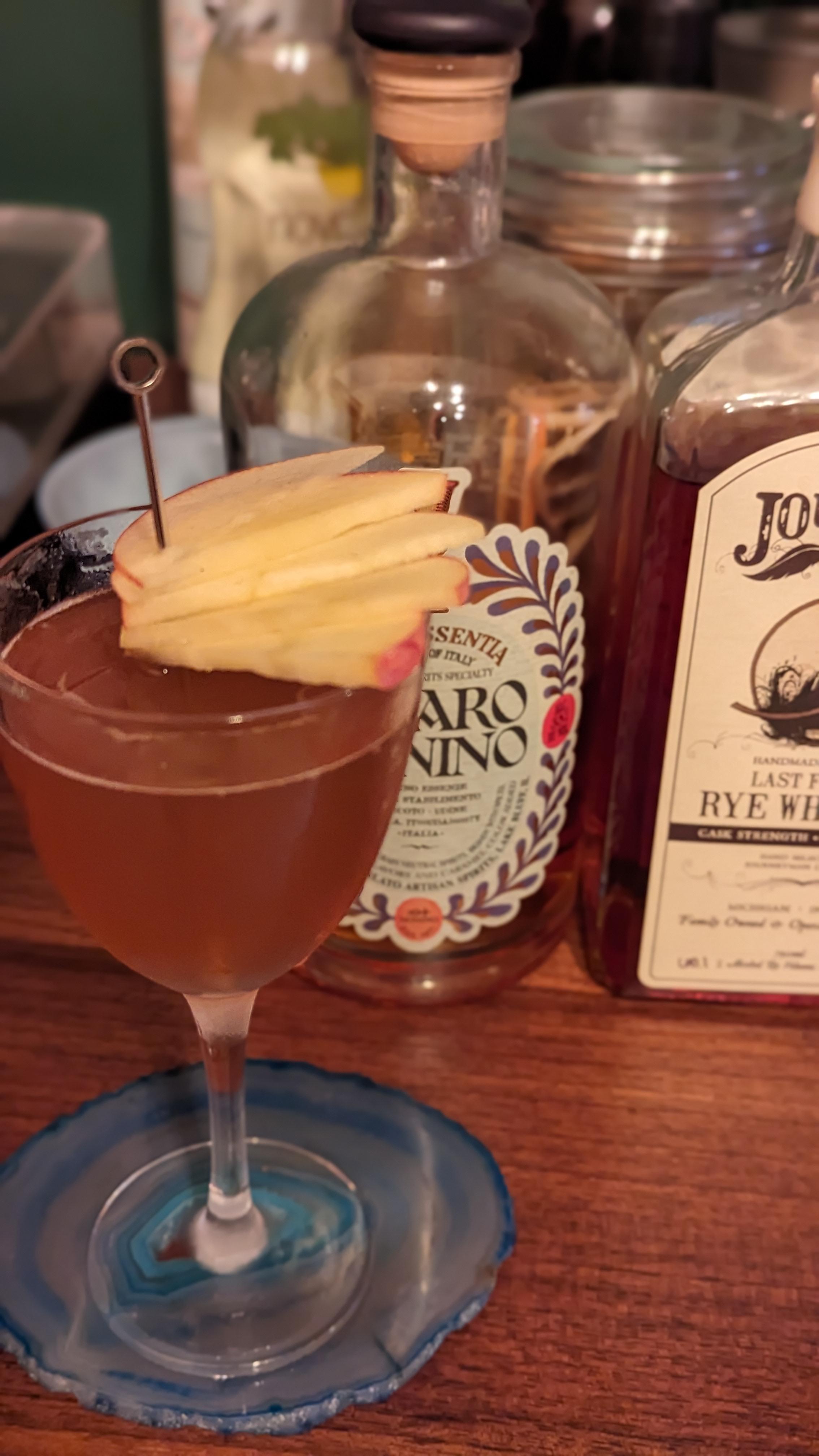 Death & Co's Sweet and Vicious | Scrolller