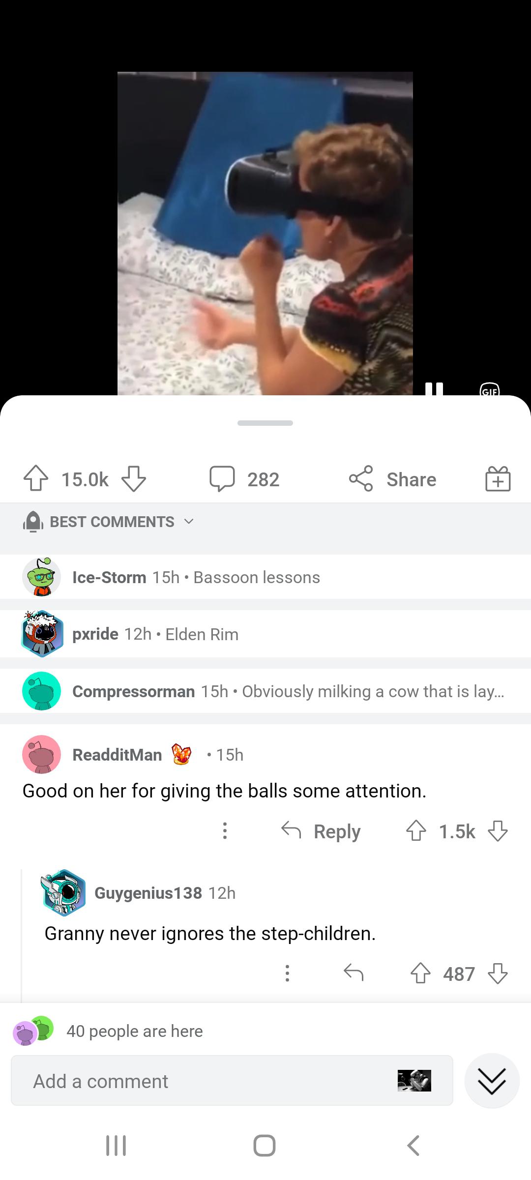 Cursed_VR | Scrolller