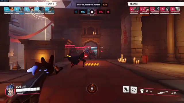 Suzu is broken | Scrolller