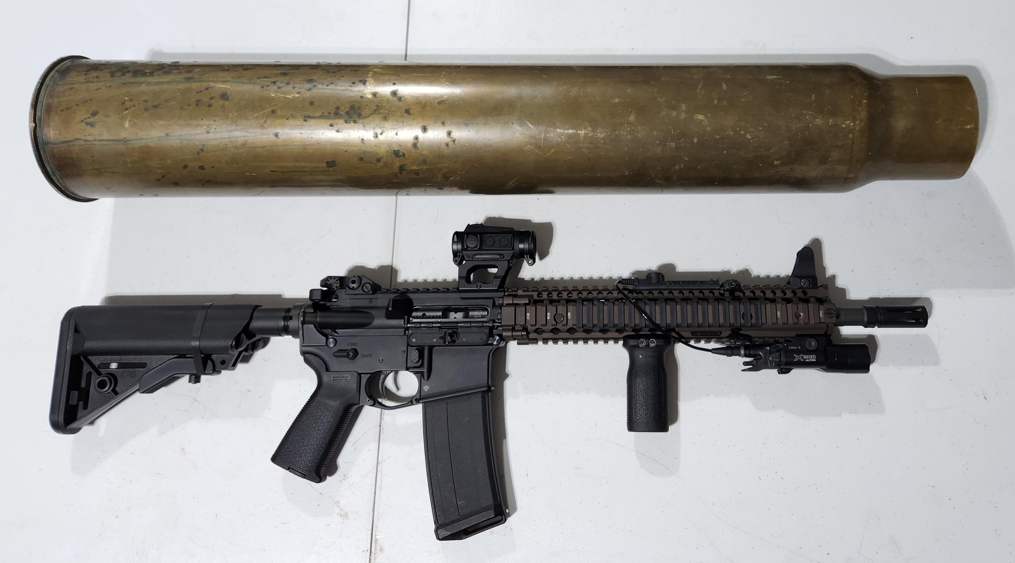 Navy cannon shell | Scrolller