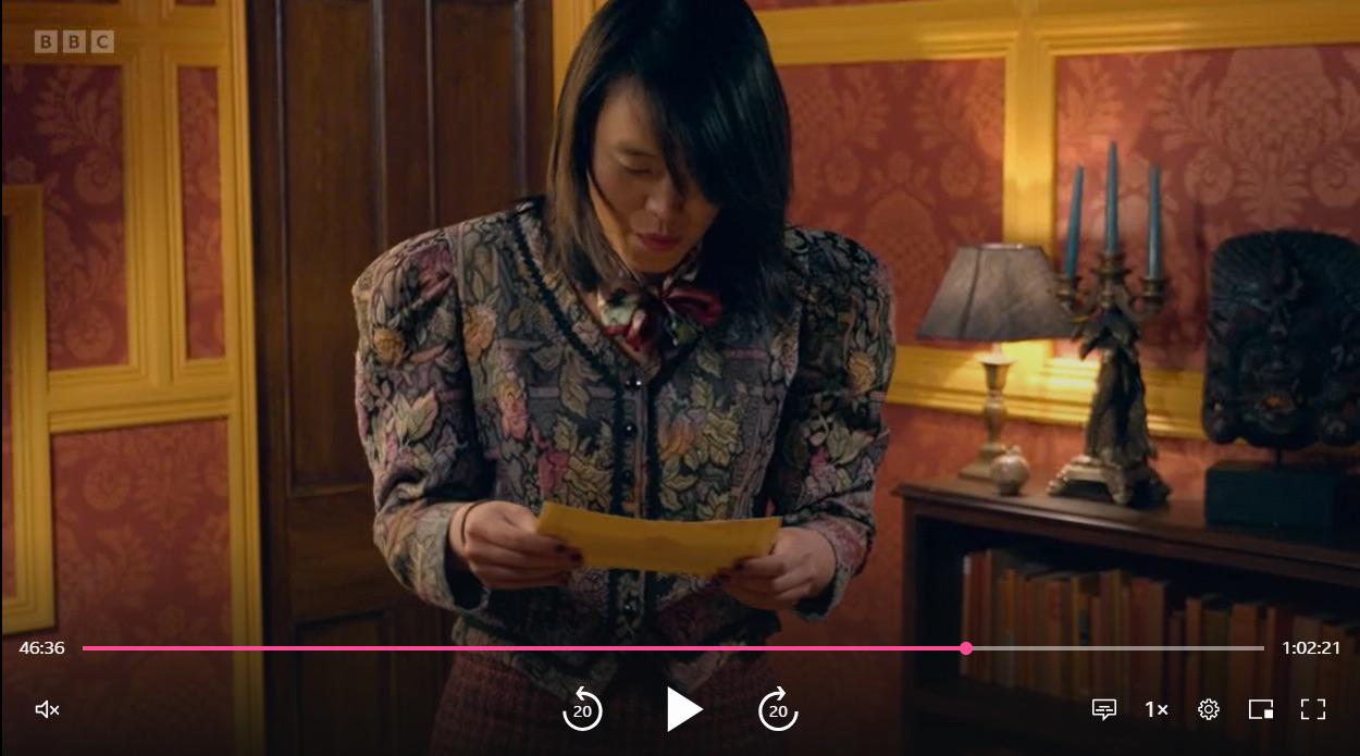 ISO: Top worn on The Traitors UK | Scrolller