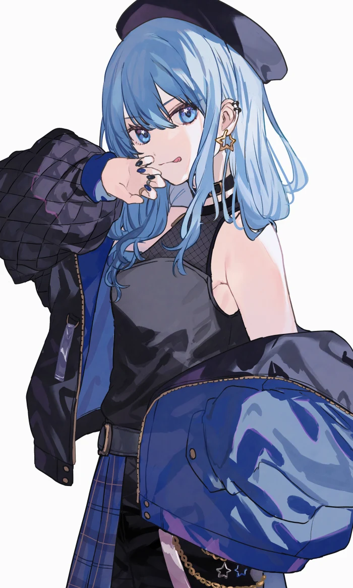 Suisei Hoshimachi | Scrolller