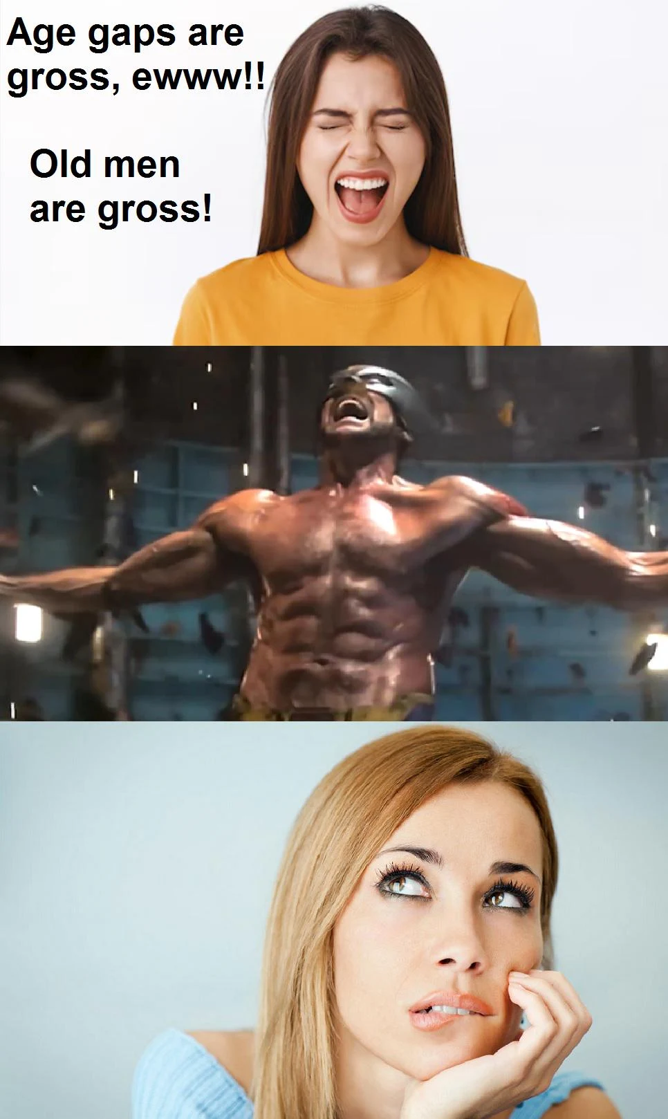 Deadpool 3 double standards | Scrolller