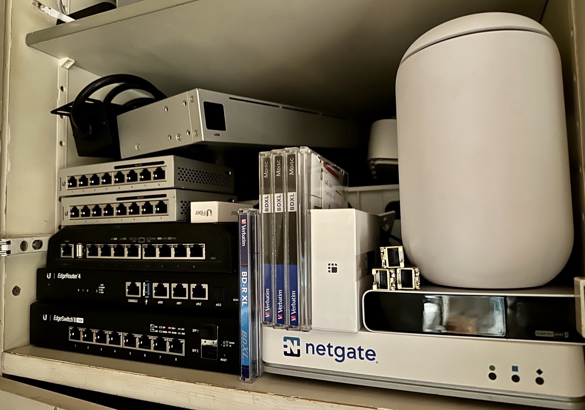 Network graveyard | Scrolller