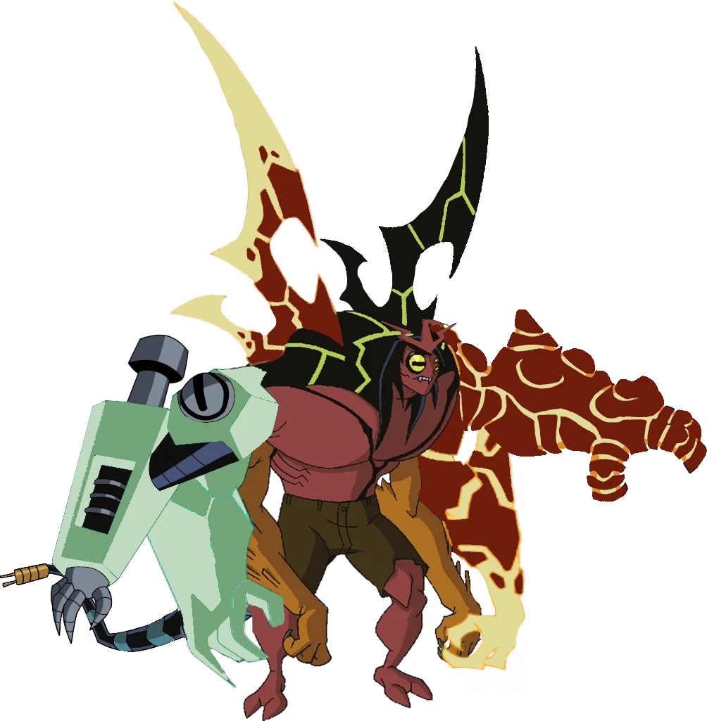 Made a custom compact kevin 11 mutation by using the pieces of his other mutations along with ...