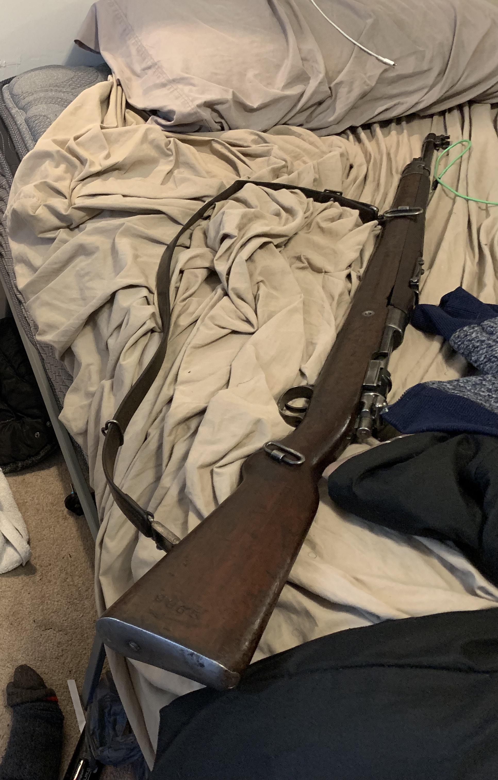 Discover more like Guns: Should i keep my VZ-24? 8mm Mauser and Related Content | Scrolller