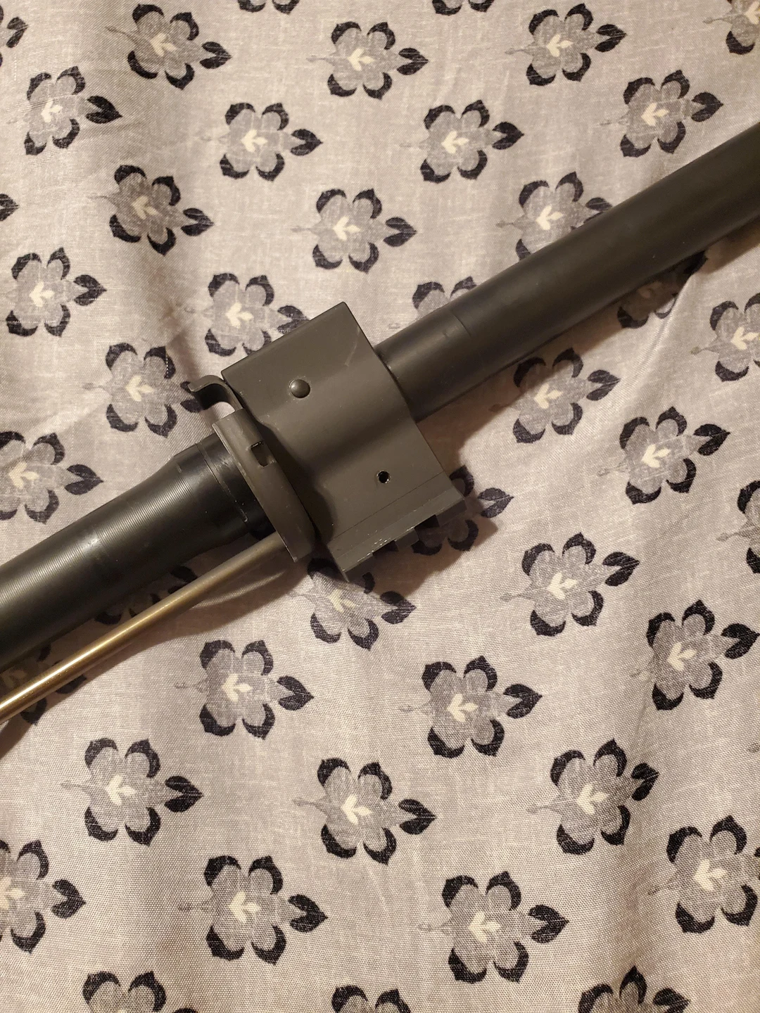 Gas tube removal ? | Scrolller