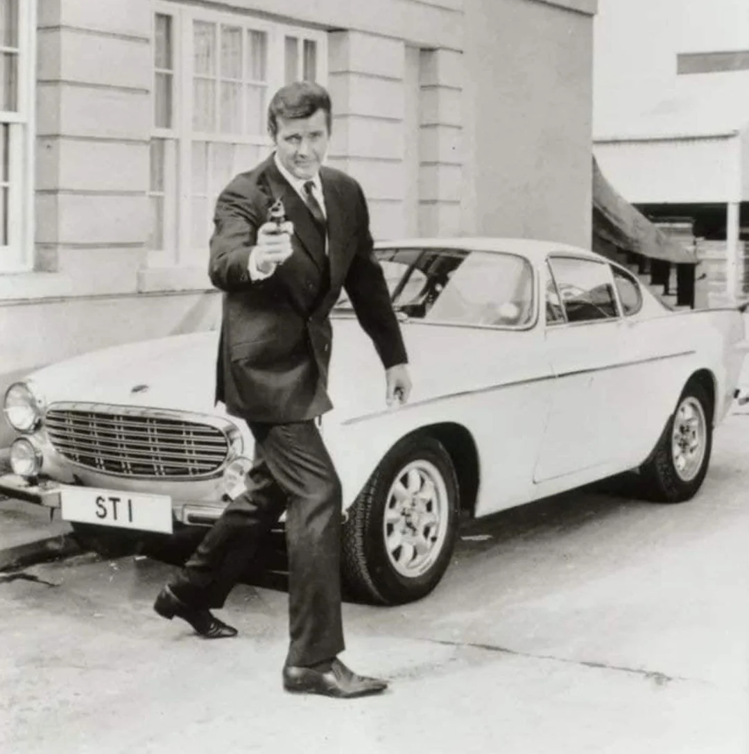 Simon Templar 1966 | Scrolller