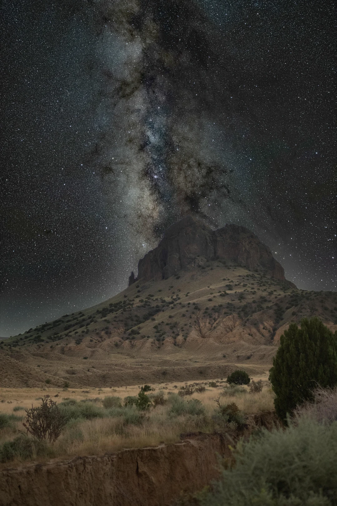 Cerro de Guadalupe New Mexico | Scrolller