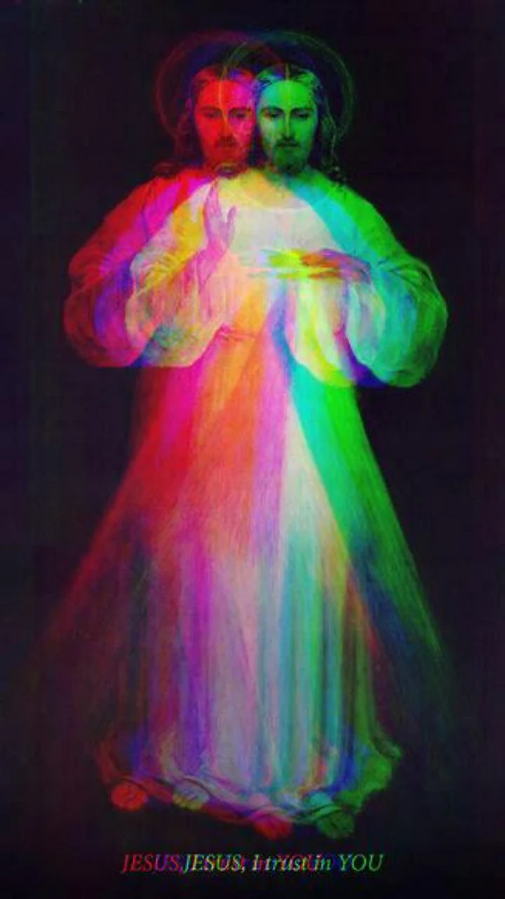 Phase shift Jesus | Scrolller
