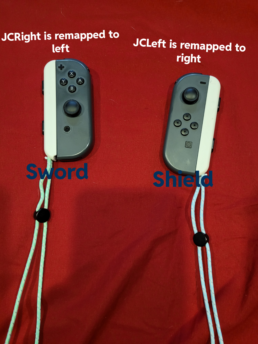 [SS] How I play Skyward Sword HD as a lefty | Scrolller