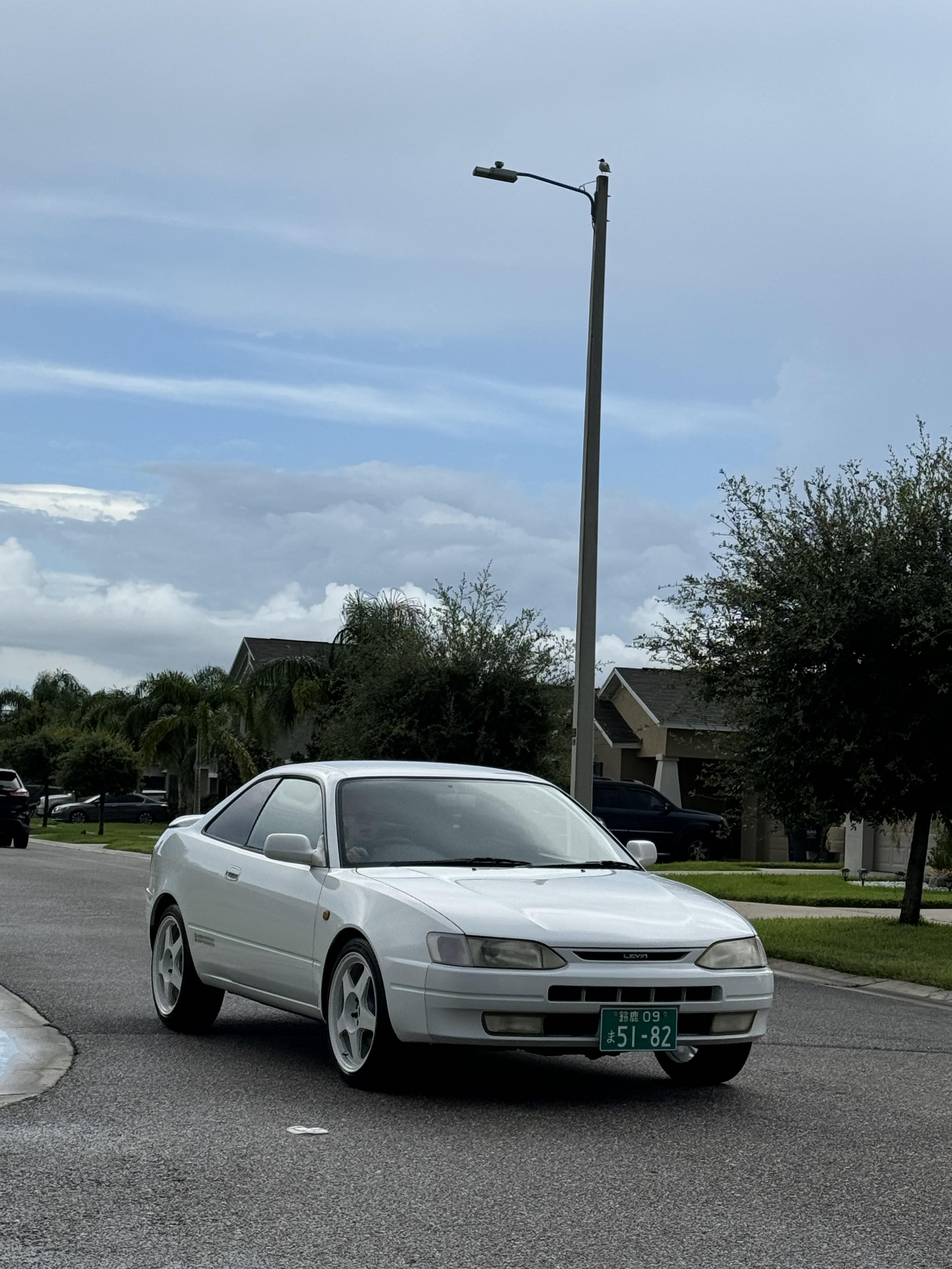 Discover more like JDM: My 95 ae111 Levin and Related Content | Scrolller