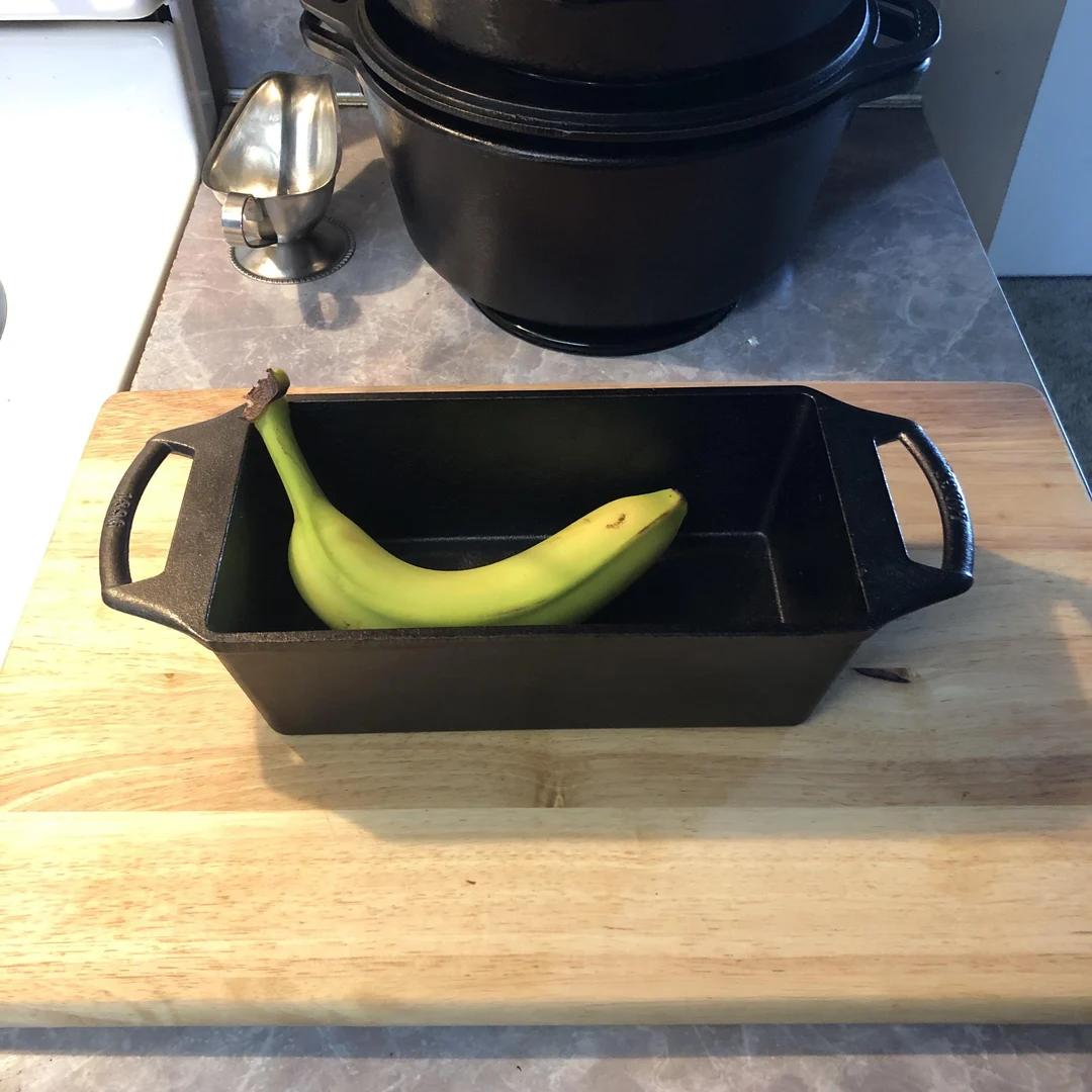 First time cast iron. How do I make it bread? | Scrolller