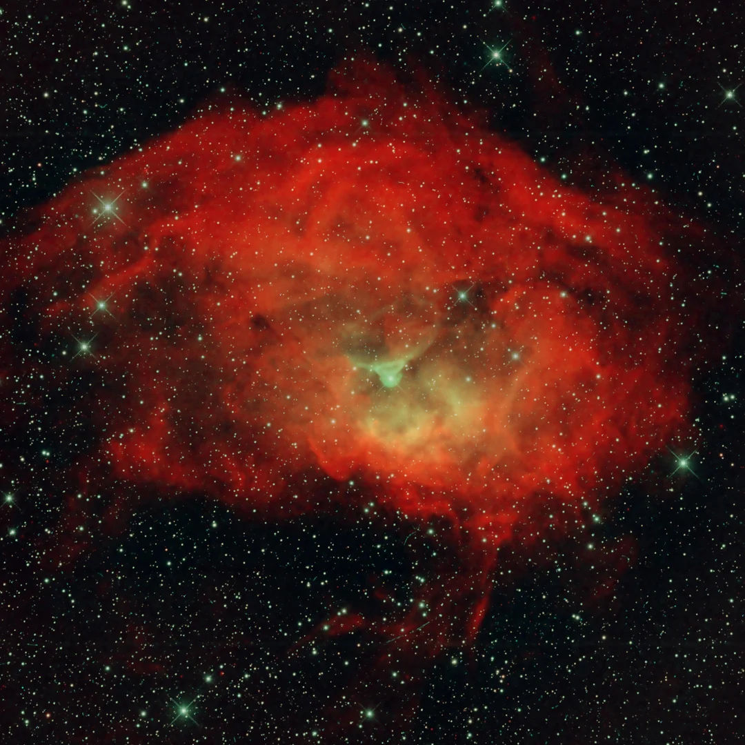 Sh2-261 Lower’s Nebula | Scrolller