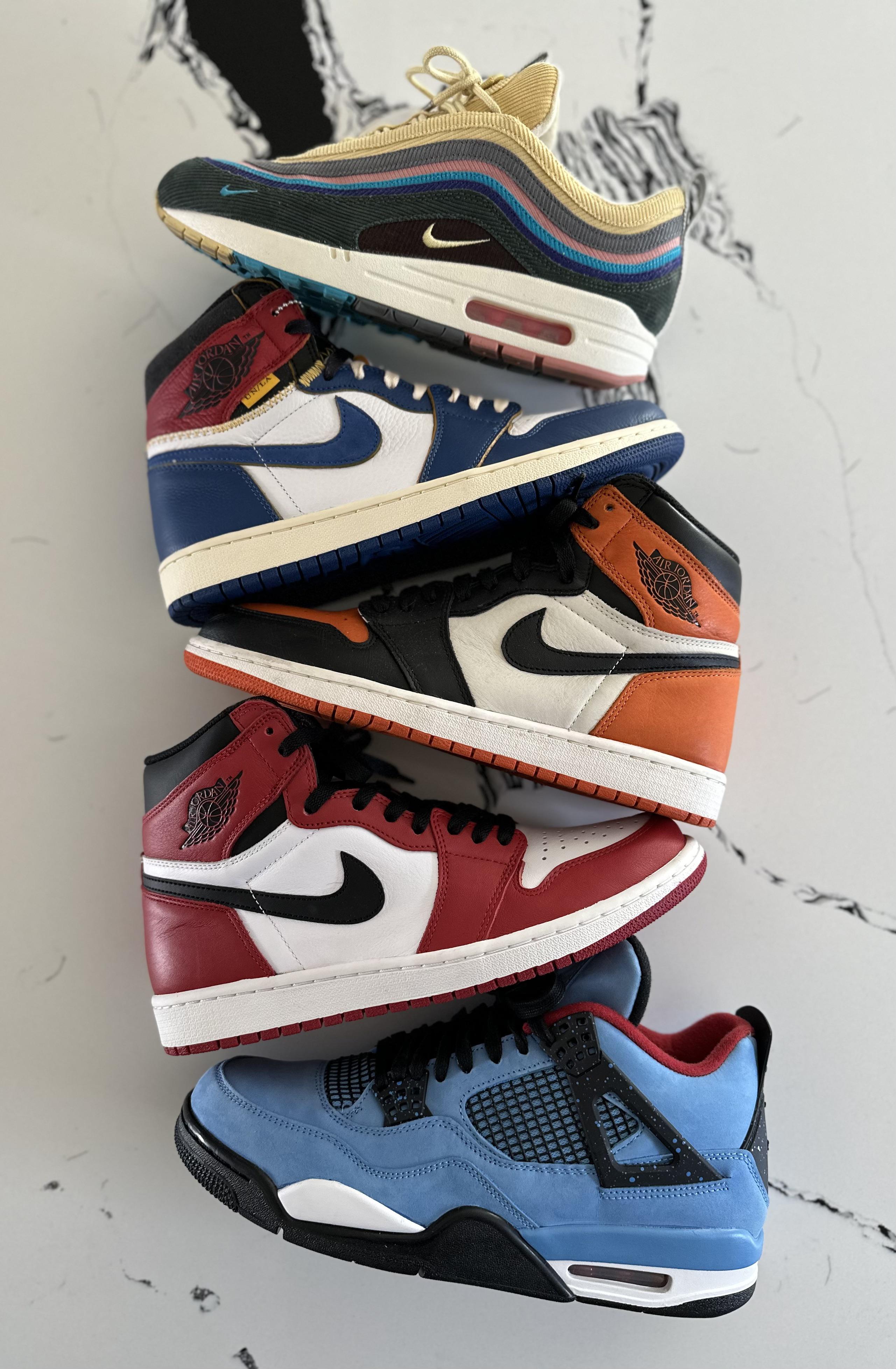 Which one are you taking? | Scrolller