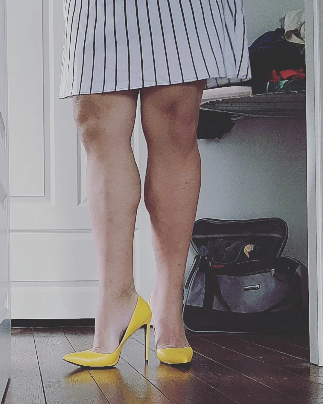 New pumps | Scrolller