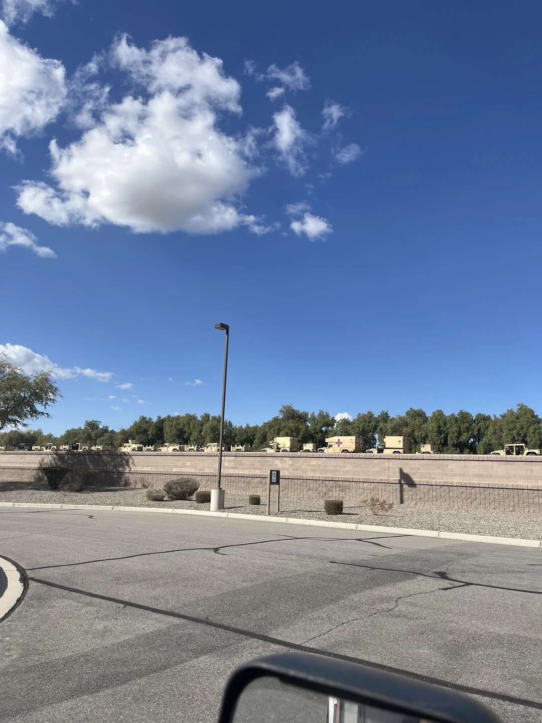 Yuma train yesterday morning | Scrolller