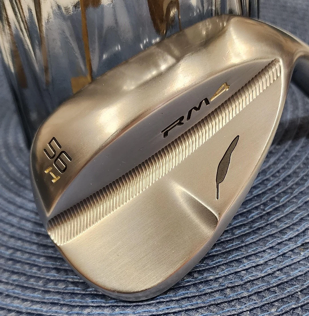 New wedge time - Fourteen RM-4 | Scrolller