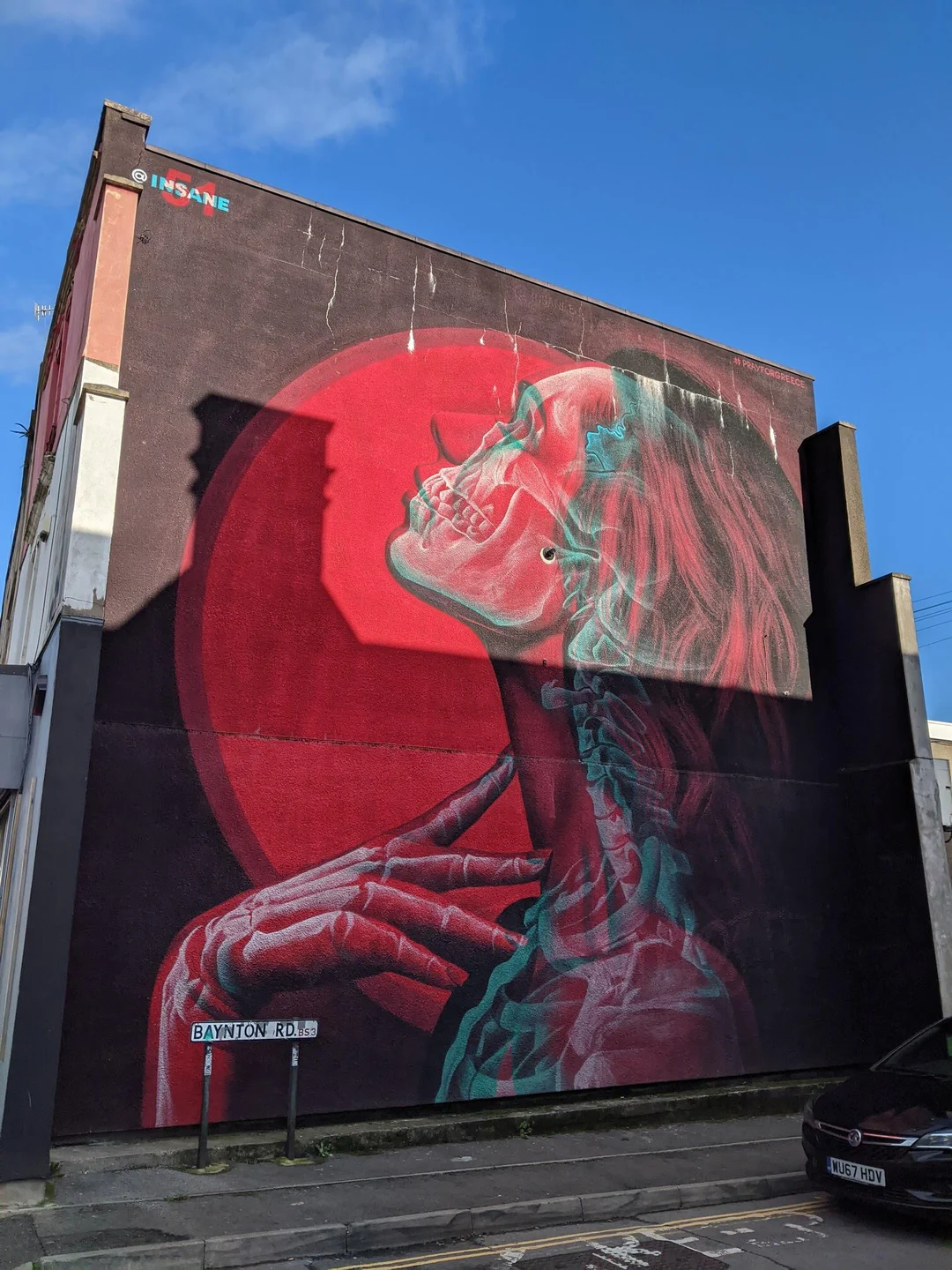 Bristol, U.K. | Scrolller